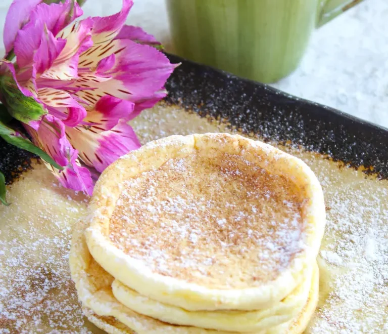 Carnivore Pancakes (Animal-Based Breakfast) - Cooking Point