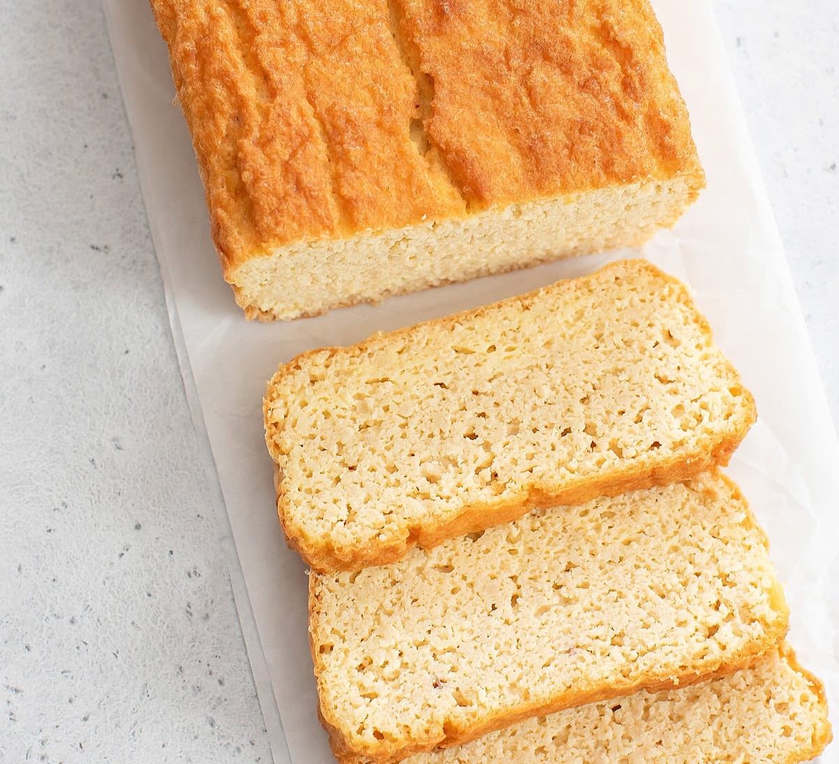 Chicken Carnivore Bread (Keto & Low-Carb Friendly) - Cooking Point