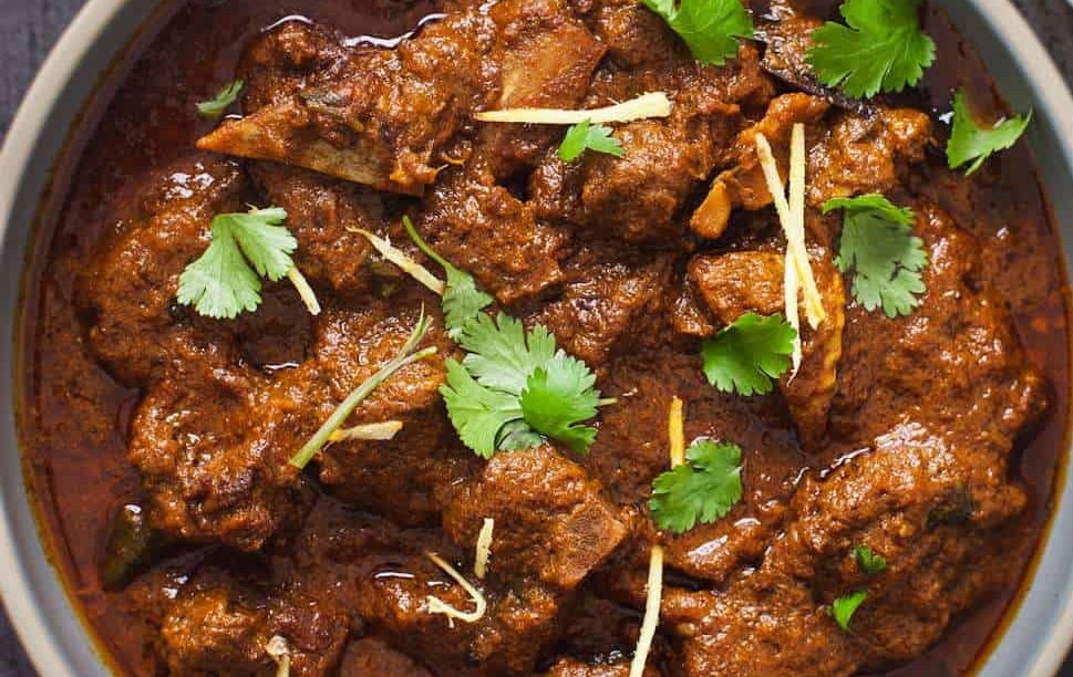 Homestyle Mutton Curry - Cooking Point