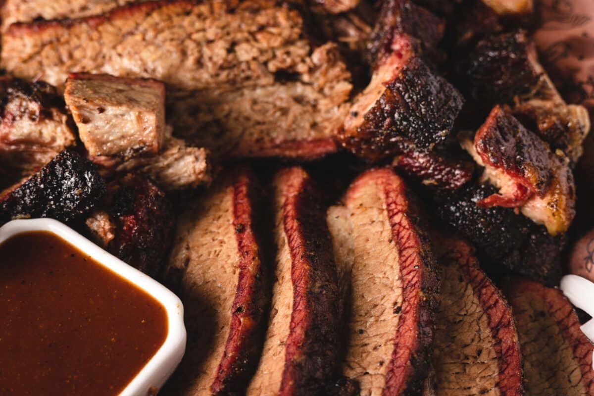 Smoked Brisket Recipe - Cooking Point
